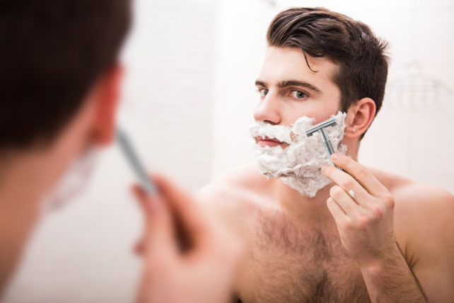 5 Reasons Why Shaving In The Shower Is Better: Get Clean, Faster Shave ...
