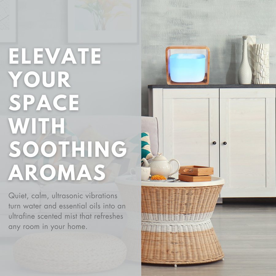 Essential Oil Diffuser – ToiletTree Products