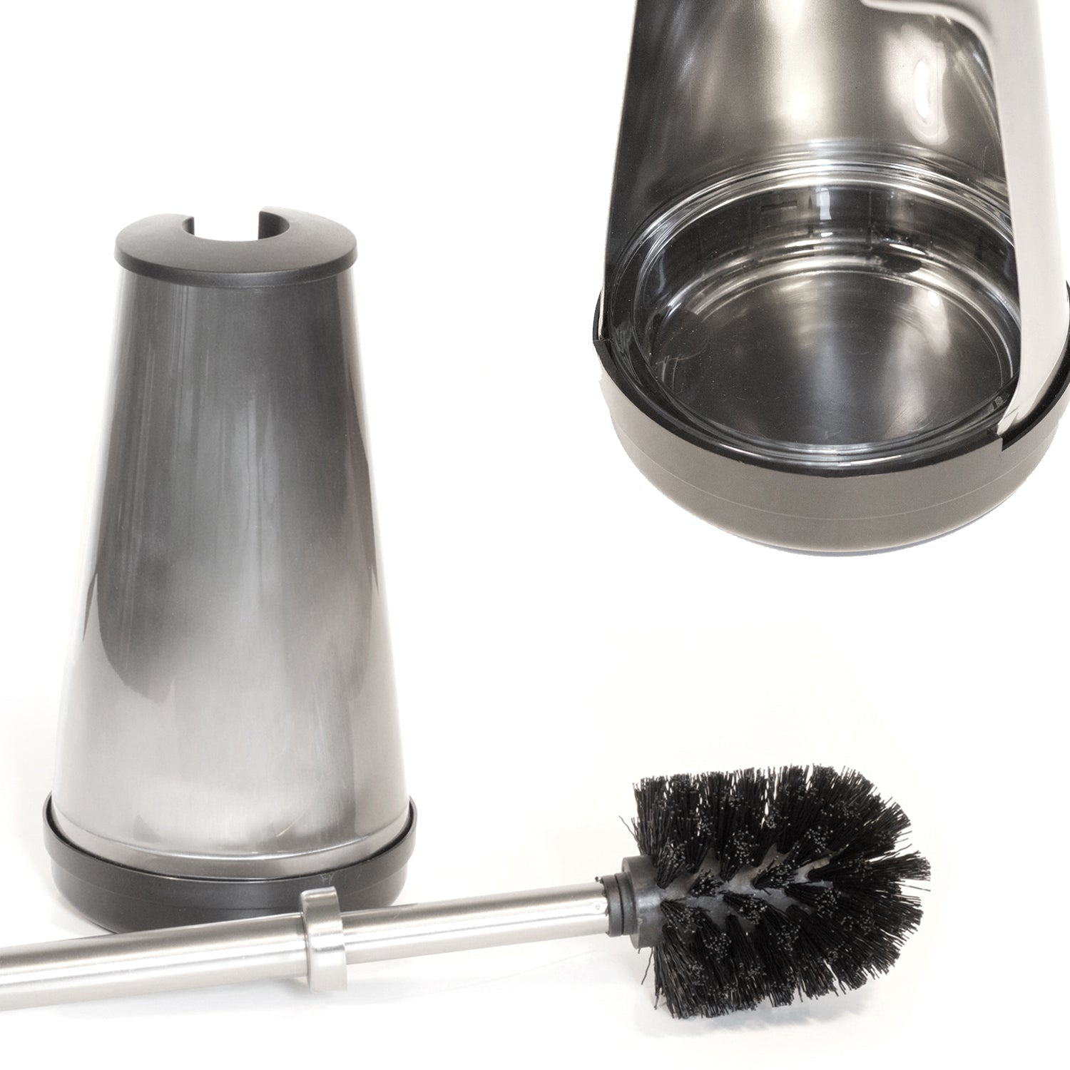 Toilet Brush with Cone Holder – ToiletTree Products